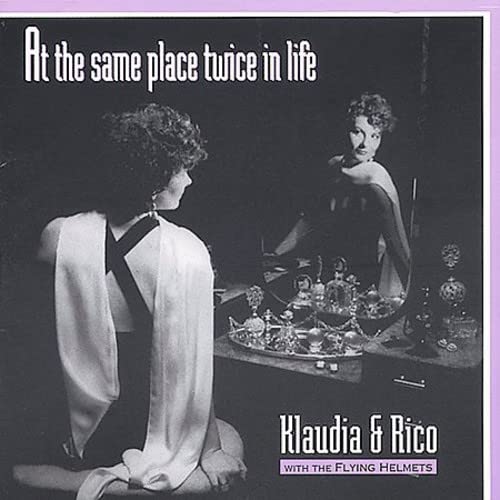 At the Same Place Twice in Life: Klaudia & Rico, Klaudia Ploderer, Rico ...
