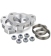Amazon.com: MZS Leveling Lift Kit 2" Front Suspensions Strut Spacers ...