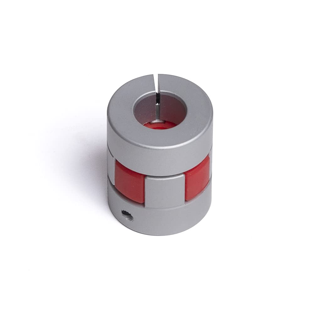 Snapklik.com : Stepper Motor Flexible Shaft Coupling 8mm To 8mm Bore ...