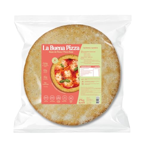 Base De Pizza Integral Lidl ️ 2025
