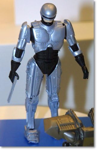 AOSHIMA ROBOCOP 2 1/12 SCALE : Amazon.co.uk: Toys & Games