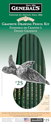 The Best Graphite Drawing Pencils in 2024 - Art for Sharing