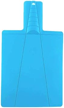 Amazon.com: Portable Foldable Chopping Board Folding Plastic Kitchen ...