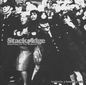 Something for The Weekend : Stackridge: Amazon.fr: CD et Vinyles}