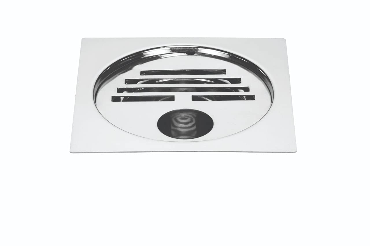 Stainless Steel Floor Drain Water (Floor Jali ) Design_24 : Amazon.in ...