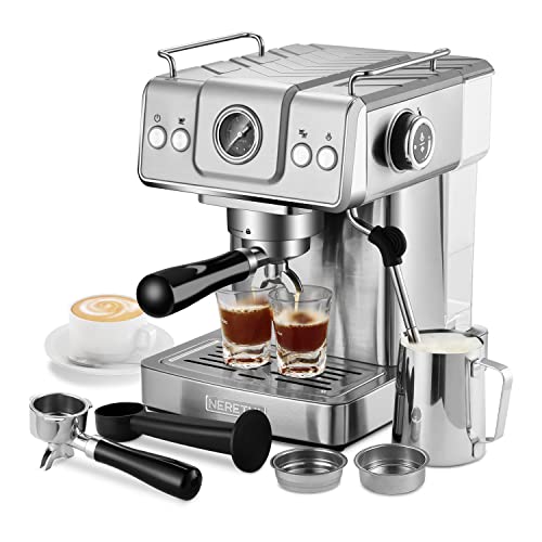 Top 10 Best Home Coffee Bar Machines : Reviews & Buying Guide - Katynel
