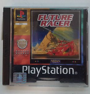 FUTURE RACER PLAYSTATION : Amazon.es: Videojuegos