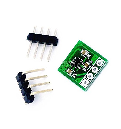 CIRCUIT SYSTEMS M1060 LM2662 Switched Capacitor Positive to Negative ...
