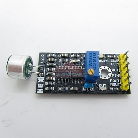 Sound Frequency Sensor : Amazon.in: Industrial & Scientific