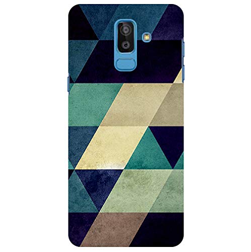 Coverwrap Designer Triangle Pyramid Printed Designer Back Cover for ...
