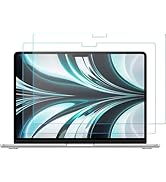 Saco Tempered Glass Laptop Anti Glare Screen Guard 15.6 Inch Compatible ...