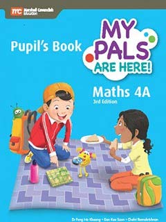Amazon.com: My Pals are Here! Maths Pupil’s Book 4A Paperback – 2016: ...