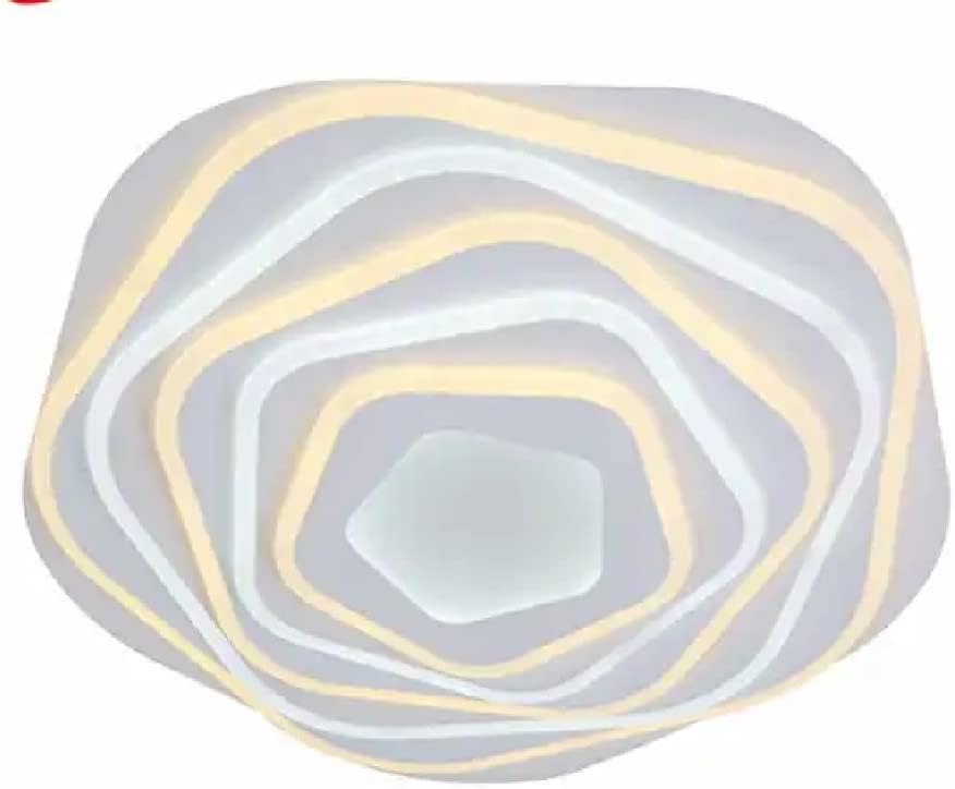 Buy CITRA 550 MM Pentagon LED Chandelier Ceiling Light for Dining ...