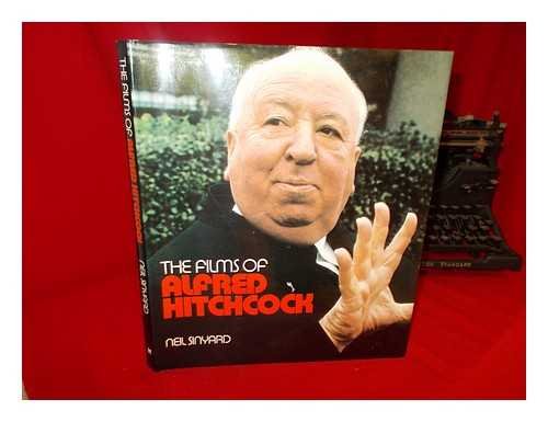 The Films of Alfred Hitchcock: Sinyard, Neil: 8601422480412: Amazon.com ...