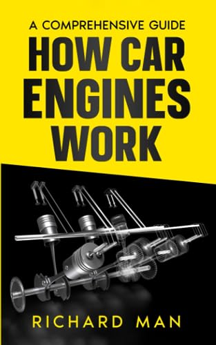 8 Best New Car Engine Books To Read In 2024 - BookAuthority