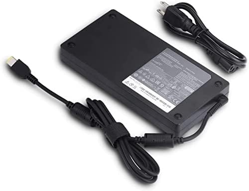 Amazon.com: JUYOON 300W Slim Adapter Charger Compatible with Lenovo ...