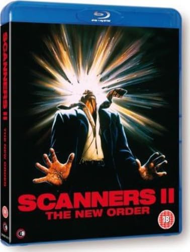 Amazon.com: Scanners II: The New Order : Isabelle Mejias, David Hewlett ...