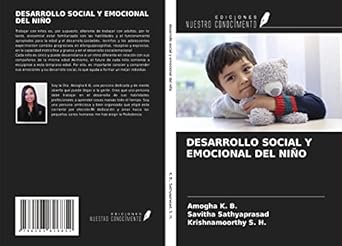 DESARROLLO SOCIAL Y EMOCIONAL DEL NIÑO | Amazon.com.br