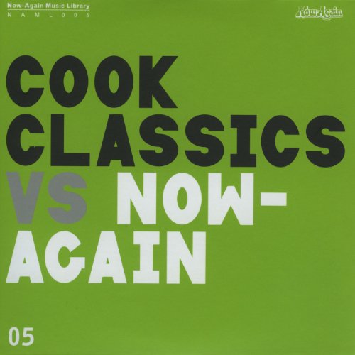 Amazon.co.jp: Cook Classics Vs Now-Again : Cook Classics: デジタルミュージック