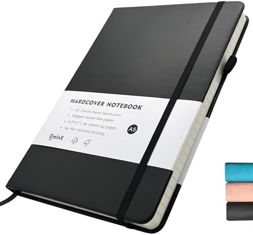 Amazon.com : Meeting Notebook for Work - Meeting Schedule Notebook, 7 ...