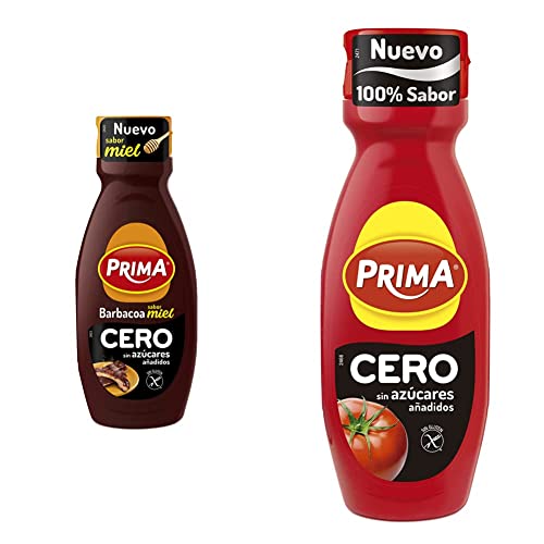Ketchup Cero Hacendado | Me pica la curiosidad