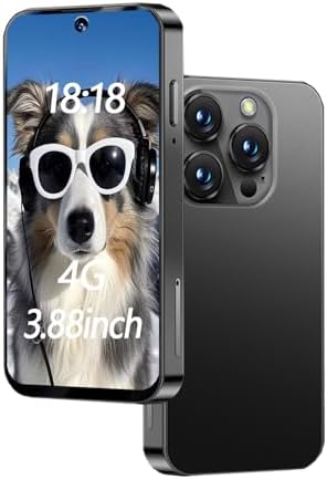 Amazon.com: soyes Mini Phone World's Smallest 3.0" HD Touch Screen Mini ...