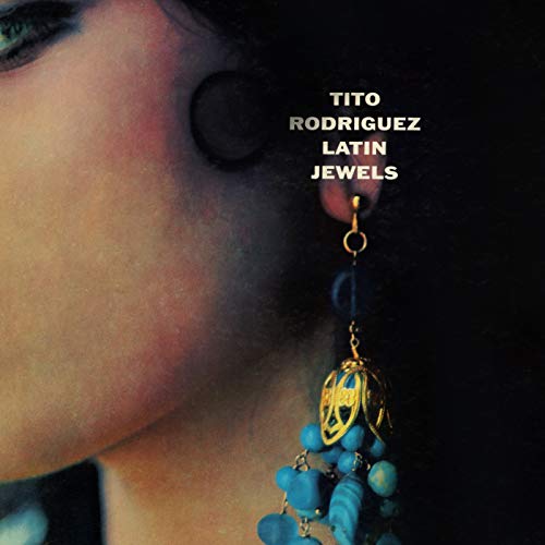 Amazon Music - Tito RodríguezのLatin Jewels - Amazon.co.jp