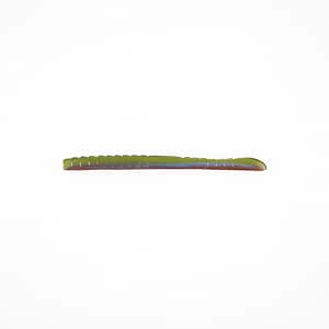 Amazon.com : Baits Mini Worm 4' Bulk 16ct Pk Bbsc - Watermelon Violet ...
