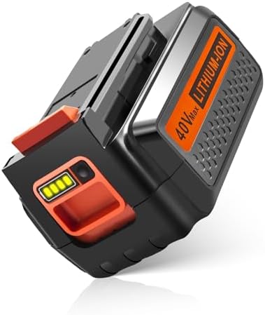 Powerworks Xb 40v 20v 2ah 4ah Lithium Ion Battery