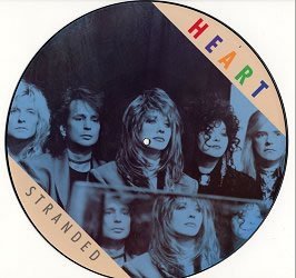 Heart - Stranded - Picture Disc Uk 12" - Amazon.com Music