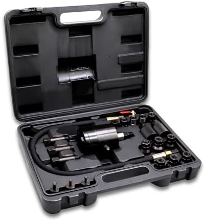 Amazon.com: Aspaton Pneumatic Diesel Fuel Injector Puller Tool Kit Compatible with Universal ...
