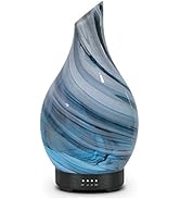 Essential Oil Diffuser Aroma Ultrasonic Diffuser, Night Light with ...