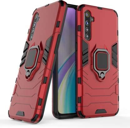NS NewSelect Realme X2 / Realme XT Rugged Back Cover Case MIL-STD 810G ...