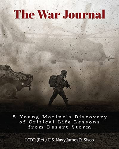 Amazon.com: The War Journal: A Young Marine’s Discovery of Critical ...