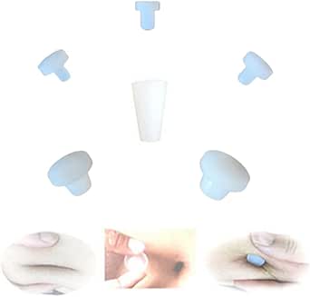 Amazon.com: Generic Belly Button Plug for Adults, Silicone Shaper for ...