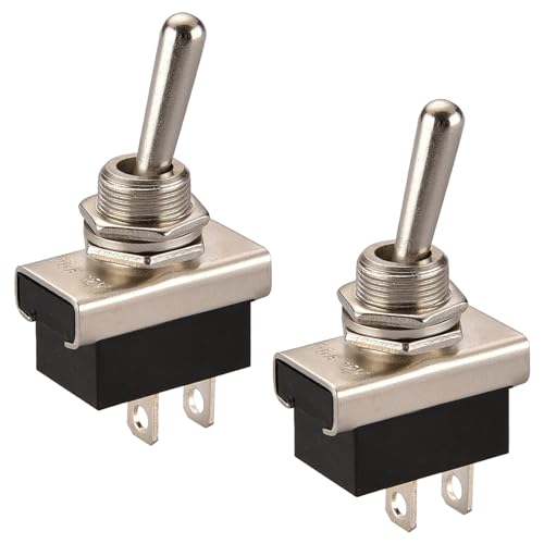 Amazon.co.uk Best Sellers: The most popular items in Car Toggle Switches