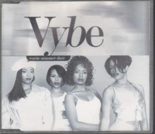 Vybe - Warm Summer Daze - [CDS] - Amazon.com Music