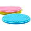 Amazon.com: Outtills Silicone Sponge (3 Pack) Plus Free Bonus - Food ...