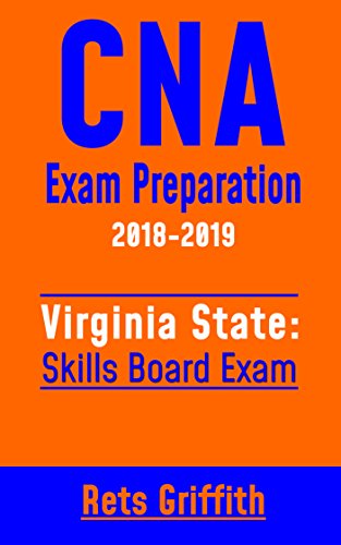 Amazon.com: CNA Exam Preparation Study Guide: VIRGINIA CNA Skills State ...