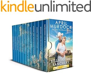 Amazon.com: Billionaire Ranchers Second Generation: Complete Series (Sweet Romance Boxed Sets ...