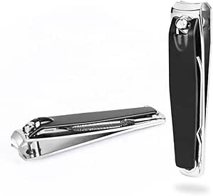 Amazon.com : Nail Clipper, Small Mini Design, Perfect for Travel, Use ...