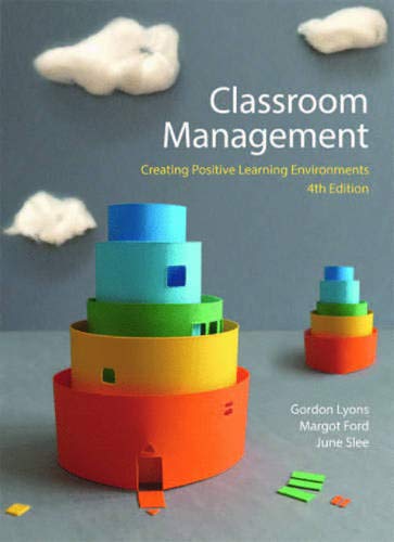 Buy Classroom Management: Creating Positive Learning Environments Book ...