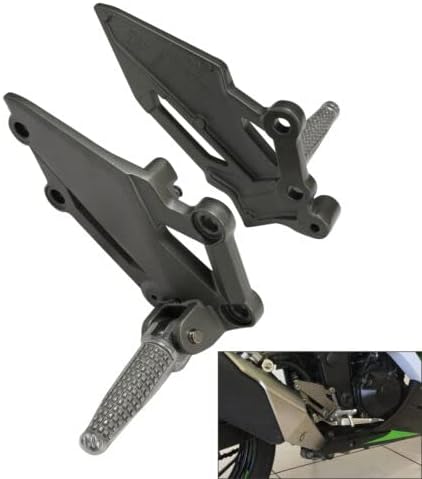 Amazon.com: TCMT Front Driver Footpeg Footrest Mount Bracket Fit For ...