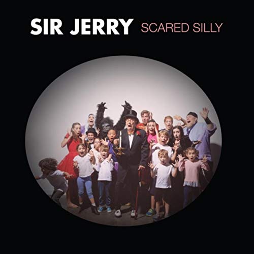 Amazon.com: Sir Jerry Scared Silly : Sir Jerry: Digital Music