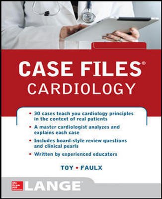 Buy Case Files Cardiology Book Online at Low Prices in India | Case ...