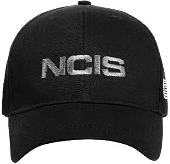 Amazon | NCIS ネイビー犯罪捜査班：NCIS CAP ベースボールキャップ | キャップ 通販