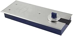 GMT Super Thin Type Floor Spring Glass Hinge Closer for Max Door Weight ...