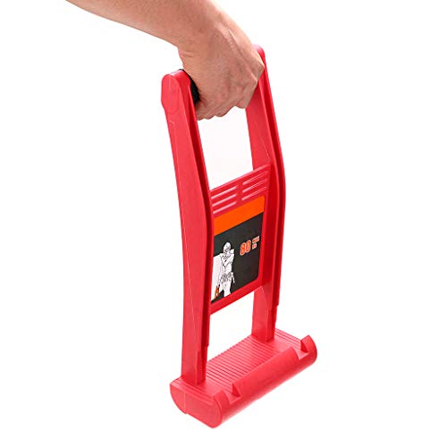 Skelang Drywall Carrier, Lift and Carry Panel Mover, ABS Plastic Panel ...