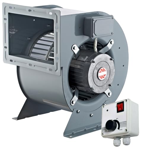 lll Radialventilator Absaugung | | ventilatoren-oase.de