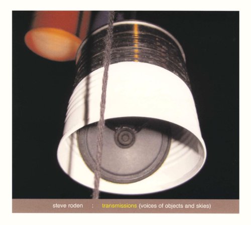 Steve Roden - Transmissions (Voices of Objects and Skies) - Amazon.com ...